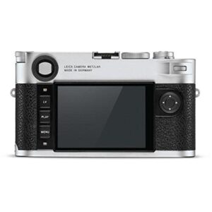 Leica M10 Digital Rangefinder Camera (Black)