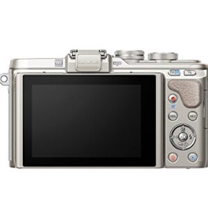 Olympus PEN E-PL8 White Body Only