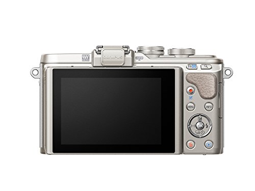 Olympus PEN E-PL8 White Body Only