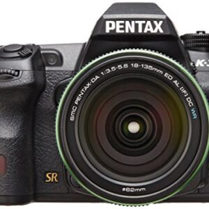 Pentax Digital SLR Camera K-3 18-135WR