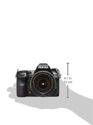 Pentax Digital SLR Camera K-3 18-135WR