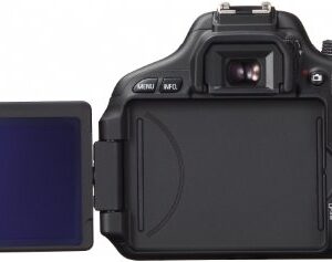 Canon EOS Kiss X5 Digital SLR Camera 2 Lens Kit - International Version (No Warranty)