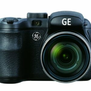 GE X5 Power Pro Series 14.1 MP Digital Camera with 15X Optical Zoom