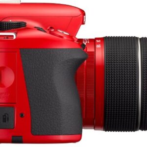 Pentax K 50 Kit Rouge + DAL 18-55 WR