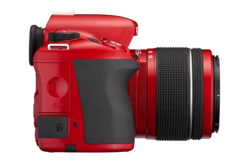 Pentax K 50 Kit Rouge + DAL 18-55 WR