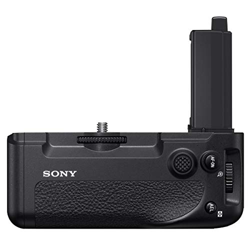 Sony Alpha 1 Mirrorless Digital Camera - Bundle VG-C4EM Vertical Grip, Tough 160GB CFexpress Type A Memory Card