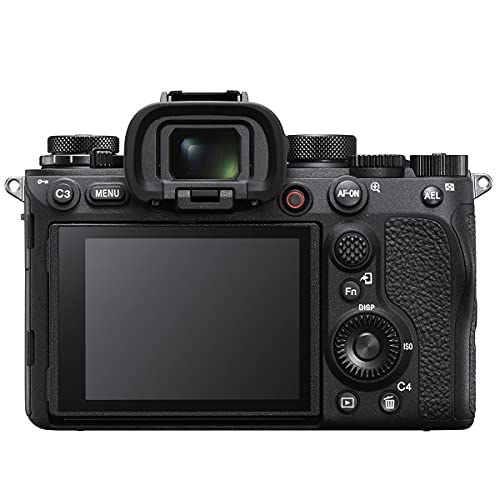 Sony Alpha 1 Mirrorless Digital Camera - Bundle VG-C4EM Vertical Grip, Tough 160GB CFexpress Type A Memory Card