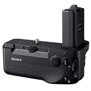 Sony Alpha 1 Mirrorless Digital Camera - Bundle VG-C4EM Vertical Grip, Tough 160GB CFexpress Type A Memory Card