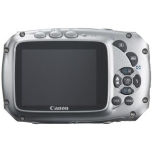 Canon PowerShot D10 12.1 MP Waterproof Digital Camera with 3x Optical Image Stabilized Zoom and 2.5-Inch LCD (OLD MODEL)