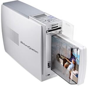 sony dpp-ex50 digital photo printer