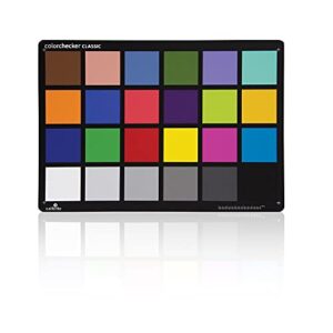 calibrite colorchecker classic (ccc)