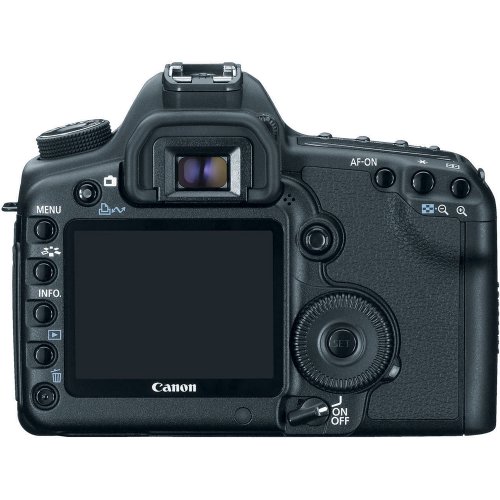 Canon EOS 5D Mark II 21.1MP Full Frame CMOS Digital SLR Camera with EF 24-105mm f/4 L IS USM Lens (OLD MODEL)