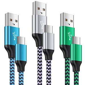 android charger cable c charger fast charging cord compatible for moto g stylus/play/power, razr,one 5g ace,google pixel 7/6 pro/6/5/4,lg,samsung galaxy s23 ultra s22 s21 fe ultra 5g a73 a53 a13 a03s