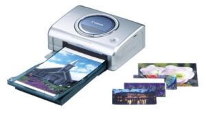 canon cp-300 photo printer