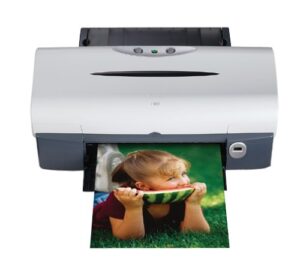 canon i560 desktop photo printer