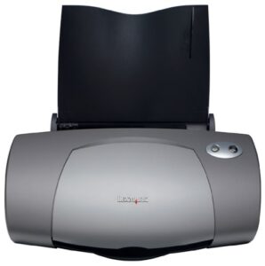 lexmark photojet z705 printer