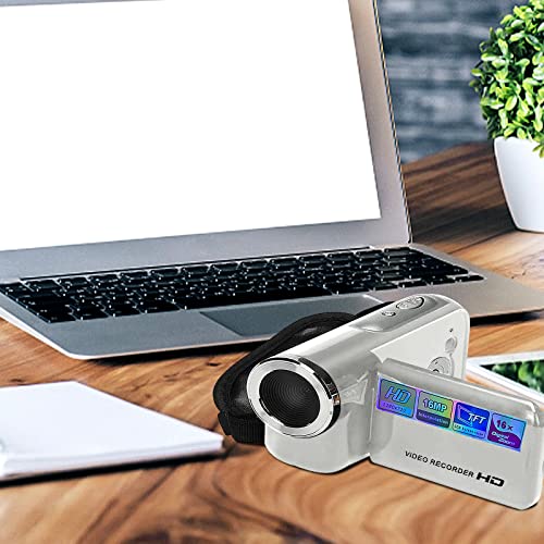 16 Million Megapixel Difference Digital Camera - 2.0 Inch TFT LCD Compact Mini Camera Student Entry-Level Camera - Built-in Microphone&Speaker Gift for Children Elderly Beginners