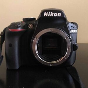 Nikon D3400 Body Only