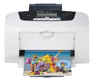 canon i470d photo printer