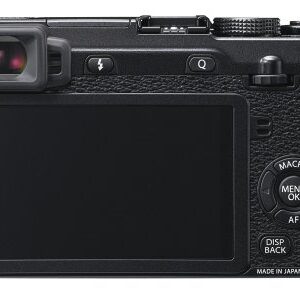 Fujifilm X-E2 16.3 MP Mirrorless Digital Camera with 3.0-Inch LCD - Body Only (Black)