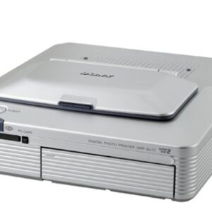 Sony DPP-SV77 Digital Photo Printer with Fold-up Monitor