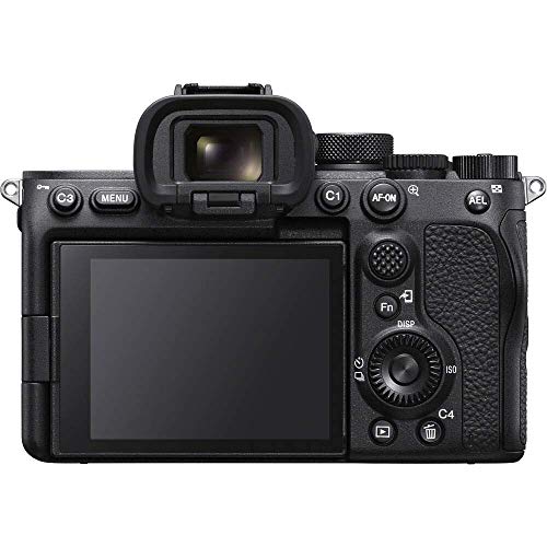 Sony Alpha a7S III Mirrorless Digital Camera (Body Only) (ILCE7SM3/B) + Sony FE 16-35mm Lens + 64GB Memory Card + 2 x NP-FZ100 Battery + Corel Photo Software + Case + External Charger + More (Renewed)