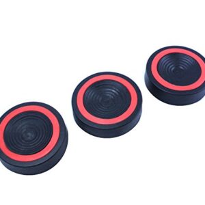 Astromania Anti-Vibration Suppression Pads Telescope Mounts - for Vibration-Free observing