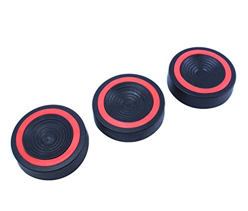 Astromania Anti-Vibration Suppression Pads Telescope Mounts - for Vibration-Free observing