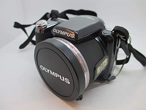 Olympus SP-810 UZ Digital Camera (Old Model)