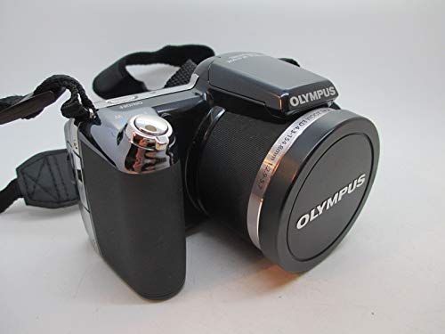 Olympus SP-810 UZ Digital Camera (Old Model)