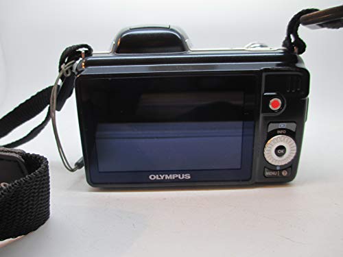 Olympus SP-810 UZ Digital Camera (Old Model)