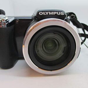 Olympus SP-810 UZ Digital Camera (Old Model)