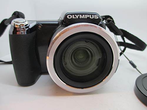 Olympus SP-810 UZ Digital Camera (Old Model)