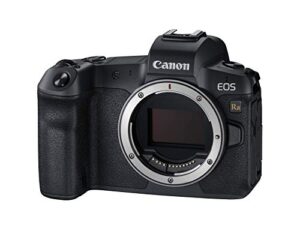 canon eos ra astrophotography mirrorless camera, black