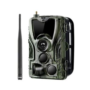 happyyami action cam hunting camera wildlife night camera trail camera scouting camera for wildlife monitoring action camera