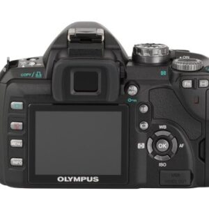 Olympus Evolt E510 10MP Digital SLR Camera with CCD Shift Image Stabilization and 14-42mm f/3.5-5.6 Zuiko Lens