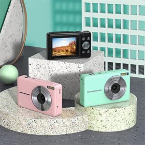 1080p high-definition digital camera 16x digital zoom camera anti-shake proof home camera sd card 32gb