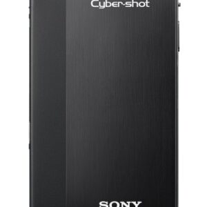 Sony Cybershot DSC-T77 Full HD 1080i, 10.1 MP Digital Camera with 4x Optical Zoom with Super Steady Shot Image Stabilization (Black)