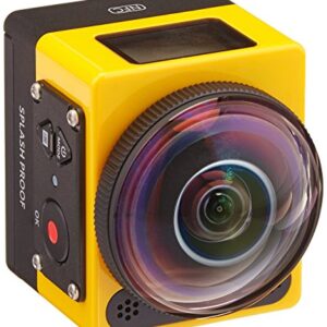 Kodak PIXPRO SP360 Action Cam with Extreme Accessory Pack