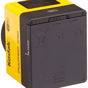 Kodak PIXPRO SP360 Action Cam with Extreme Accessory Pack