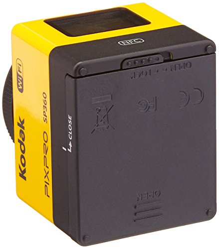 Kodak PIXPRO SP360 Action Cam with Extreme Accessory Pack