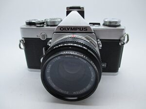 olympus om-1n 35mm, rexatar auto zoom j516 promaster spectrum 7