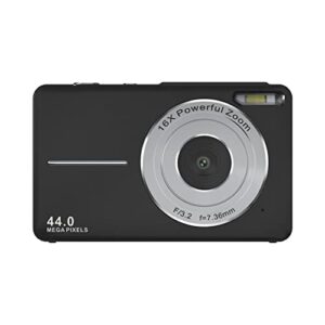 1080p hd digital camera, 16x digital zoom camera shake-proof home camera