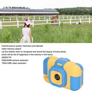 Children Digital Camera Digital Kids Camera Toys Dual Cameras 40MP Support Video Portable Cameras Toys Gifts for Boys and Girls