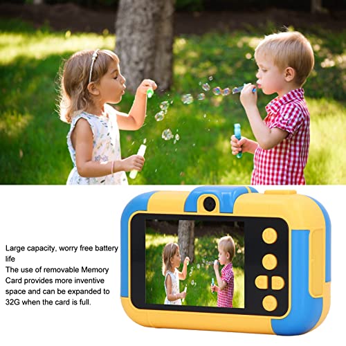 Children Digital Camera Digital Kids Camera Toys Dual Cameras 40MP Support Video Portable Cameras Toys Gifts for Boys and Girls