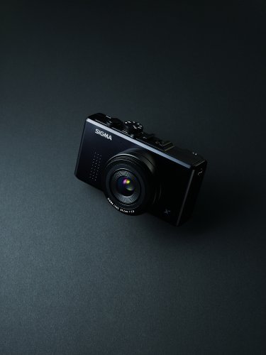 Sigma DP2x Compact Digital Camera, 14.45 Megapixel,AFE (Analog Front End), High Speed AF