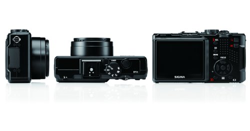 Sigma DP2x Compact Digital Camera, 14.45 Megapixel,AFE (Analog Front End), High Speed AF