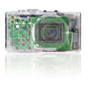 Sigma DP2x Compact Digital Camera, 14.45 Megapixel,AFE (Analog Front End), High Speed AF