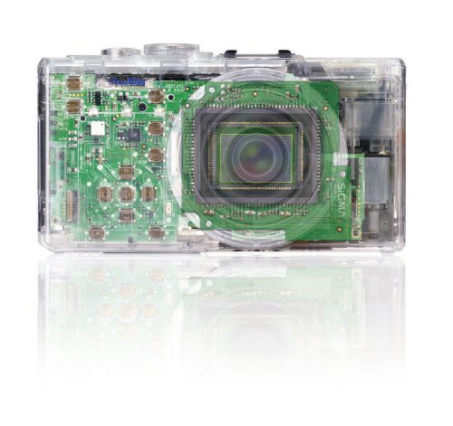 Sigma DP2x Compact Digital Camera, 14.45 Megapixel,AFE (Analog Front End), High Speed AF