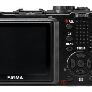 Sigma DP2x Compact Digital Camera, 14.45 Megapixel,AFE (Analog Front End), High Speed AF